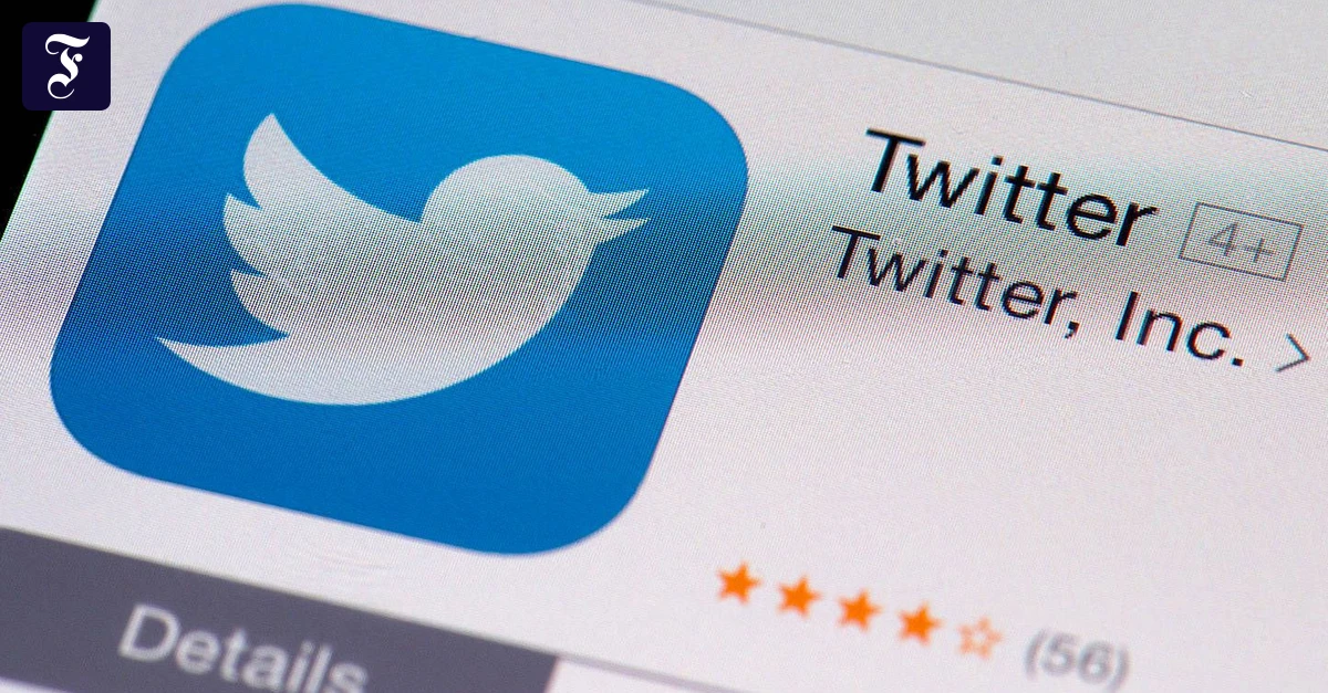 Technischer Direktor Adam Messinger verlässt Twitter | FAZ