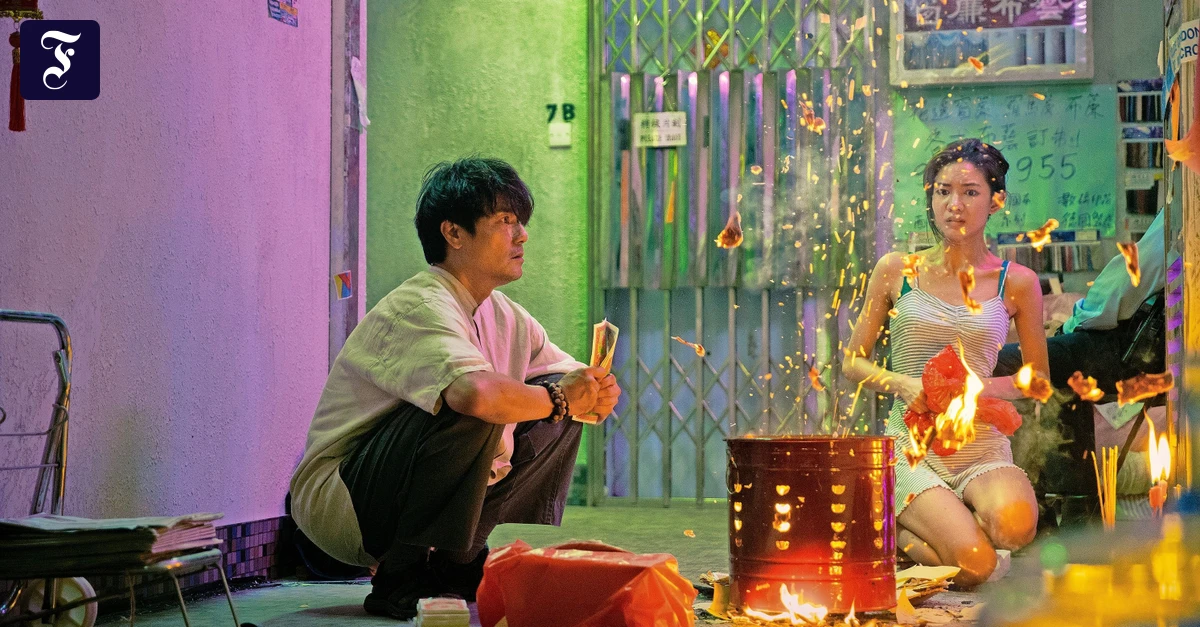Soi Cheang und sein Film „Mad Fate“ auf der Berlinale | FAZ