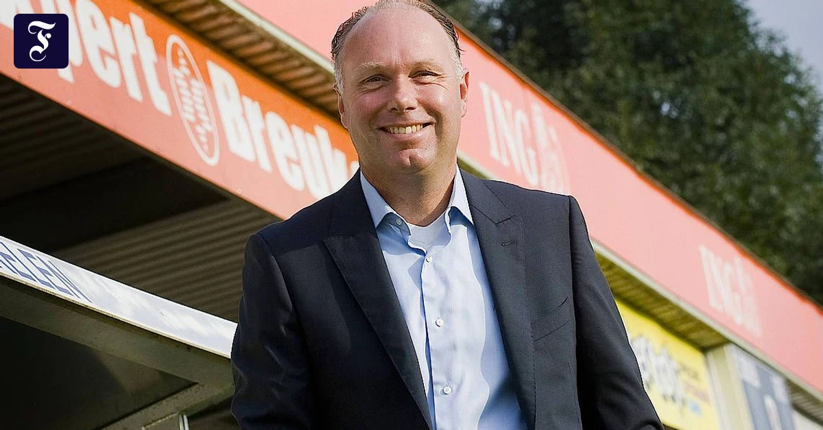 ING Dibas neuer Chef Nick Jue: Der Elefantentrainer | FAZ
