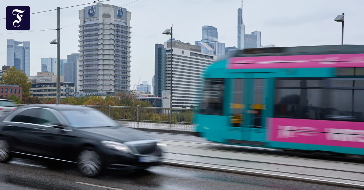 Ein Jahr Umweltprämie: 750 Frankfurter tauschen Auto gegen ...