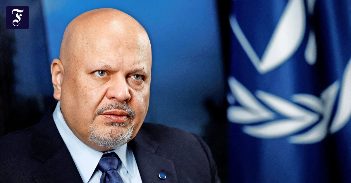 IStGH: Die Affäre Karim Khan und der Fall Netanjahu | FAZ