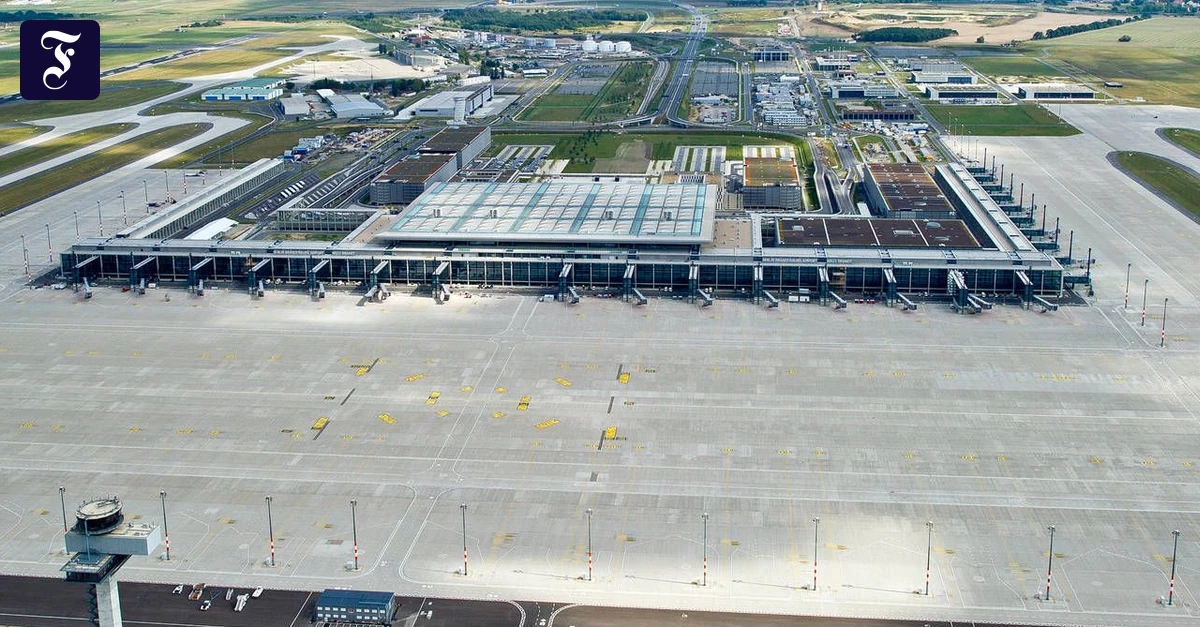Berlin: Imtech-Insolvenz bringt Termin-Sorgen am Flughafen BER | FAZ