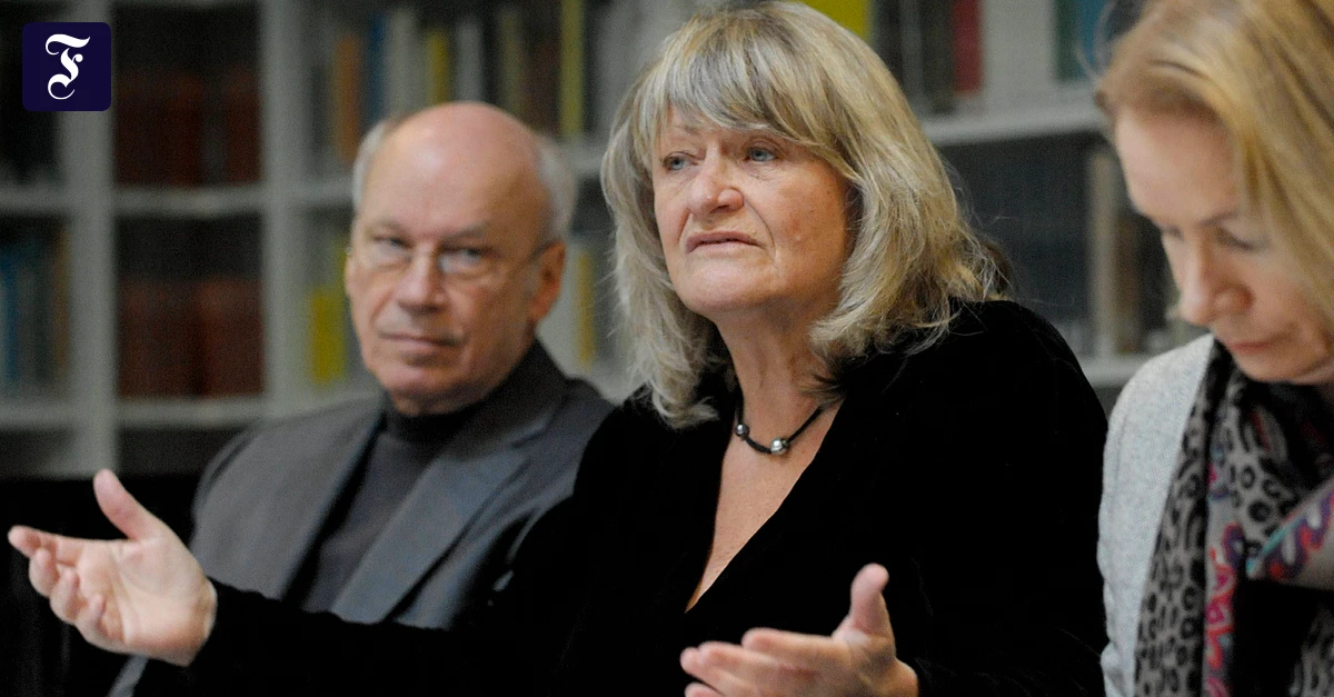 Informationszentrum in Schwierigkeiten: Gute Alice, schlechte Alice | FAZ