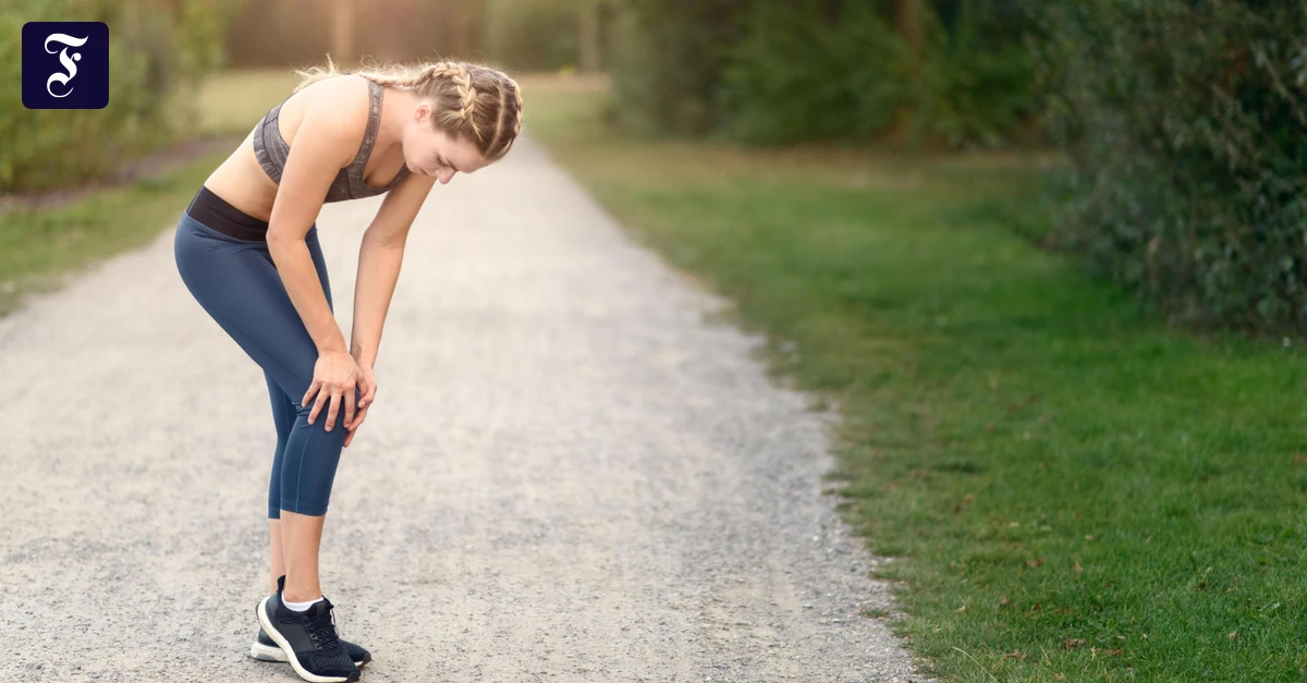 Lauftipps für Anfänger und Profis: So verhindern Sie folgenschwere ...