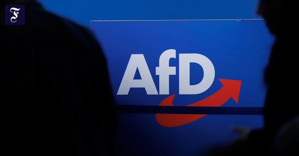 Forsa-Umfrage: AfD-Anhänger bewerten Frankfurt völlig anders: Rhein ...