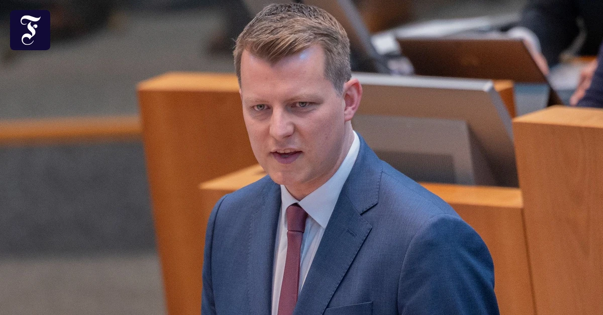 Lindner-Nachfolger: Vier Liberale sollen die FDP neu ausrichten | FAZ