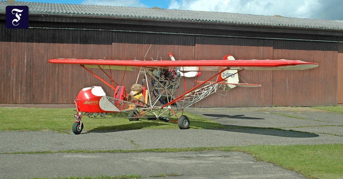 Die Breezy von Piper: Ein Flugzeug zum Selberbauen | FAZ
