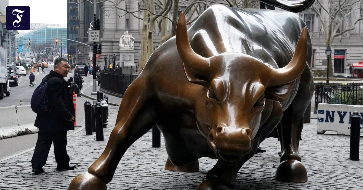 Profitieren mit ETF vom US-Aktienmarkt: F.A.Z. Finanzen Podcast | FAZ