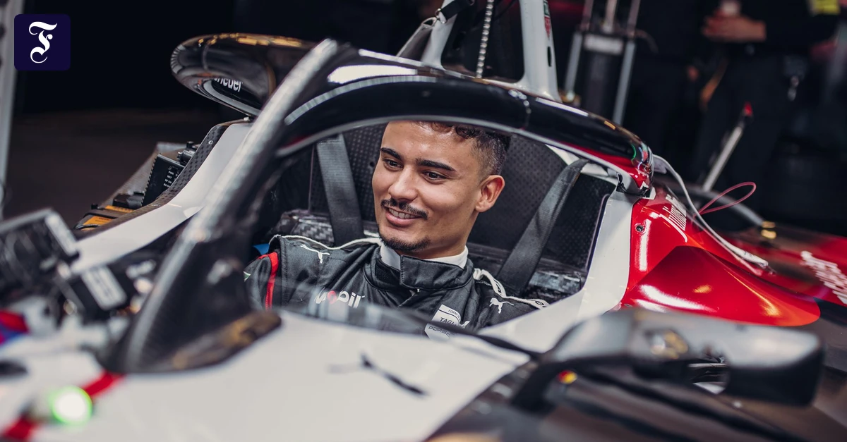 Pascal Wehrlein: Warum die Formel E der Formel 1 in nichts nachsteht | FAZ