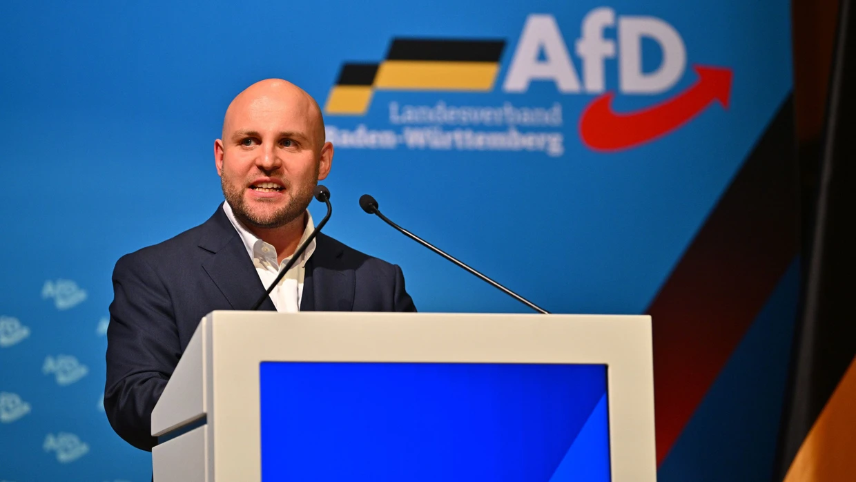 AfD Baden-Württemberg: Die Partei zeigt ihr Gesicht | FAZ