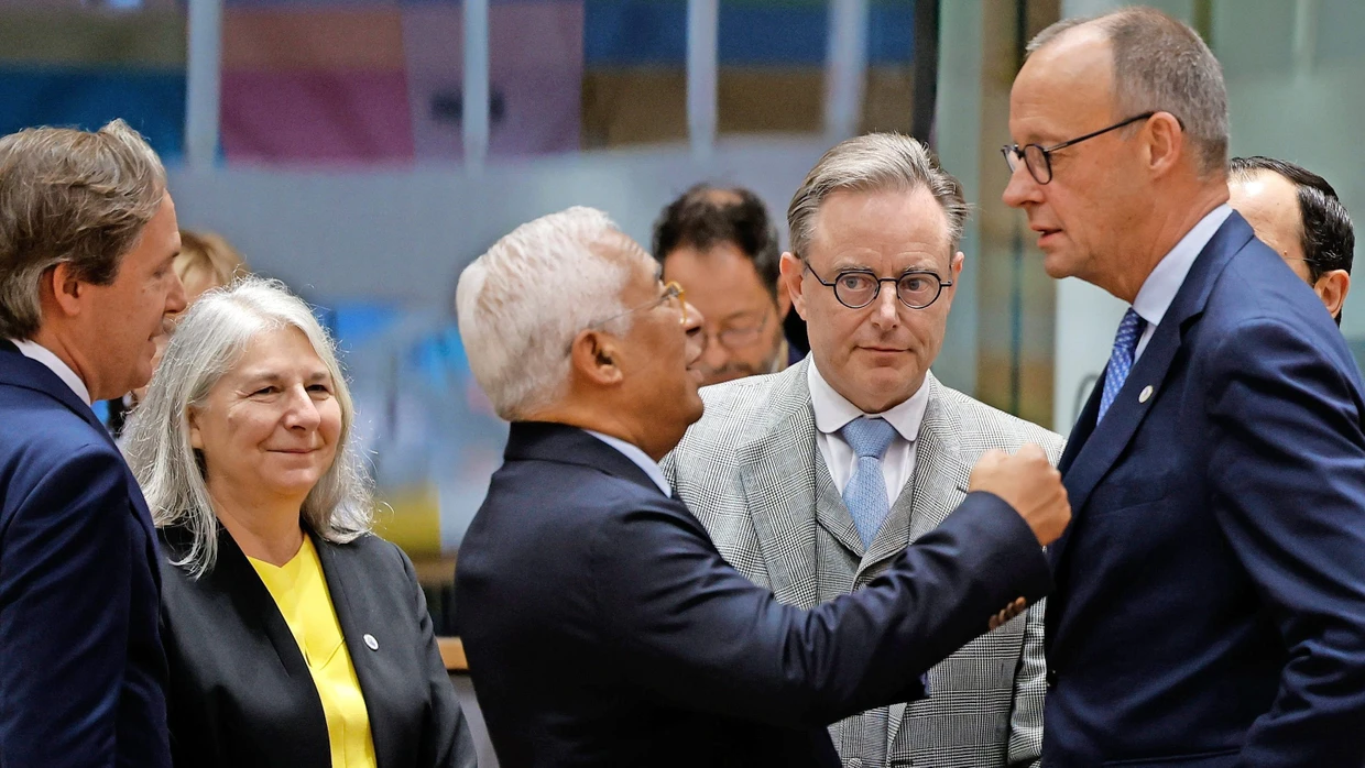 Streit auf dem EU-Gipfel: Wo Belgien angreifbar ist | FAZ