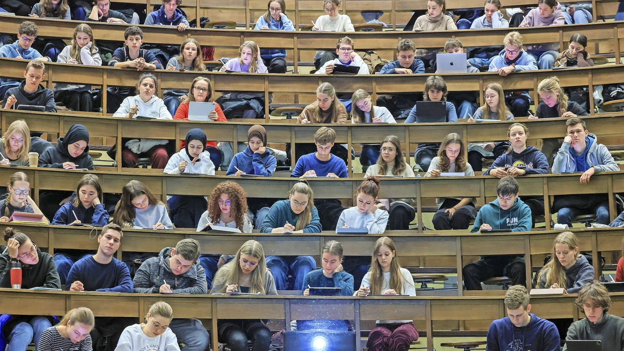 Hochschulprüfungen im KI-Zeitalter | FAZ