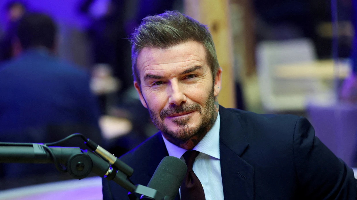 Brooklyn Beckham: David Beckham antwortet auf Abrechnung | FAZ