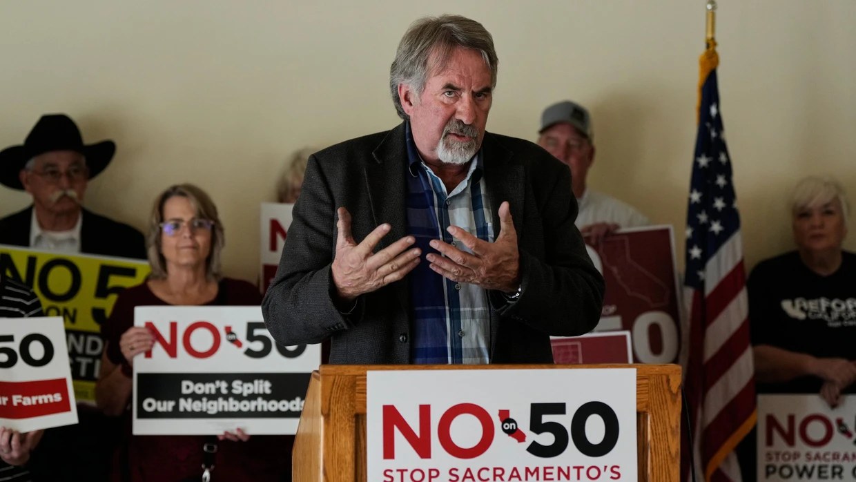 Liveblog USA unter Trump: Tod von Abgeordnetem Doug LaMalfa schwächt ...