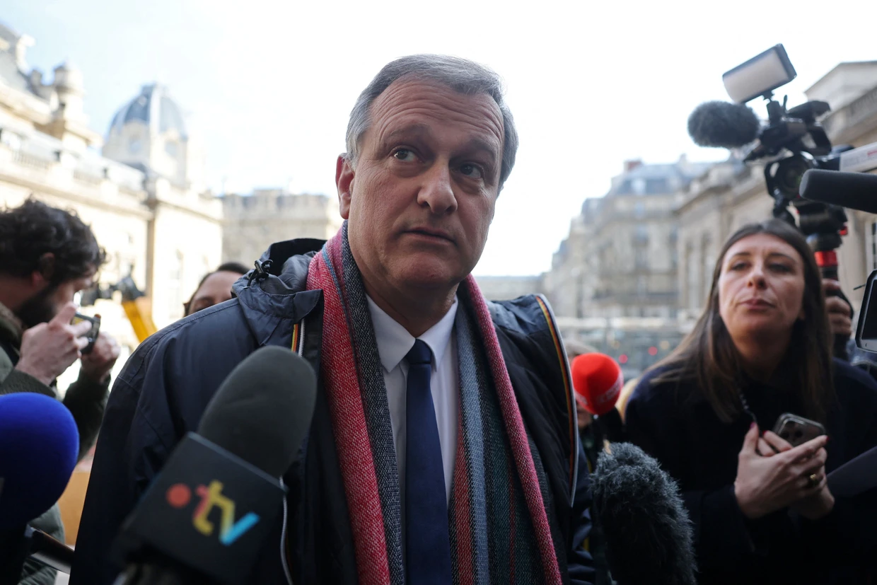 Marine Le Pen will ihre Unschuld im Berufungsprozess beweisen | FAZ