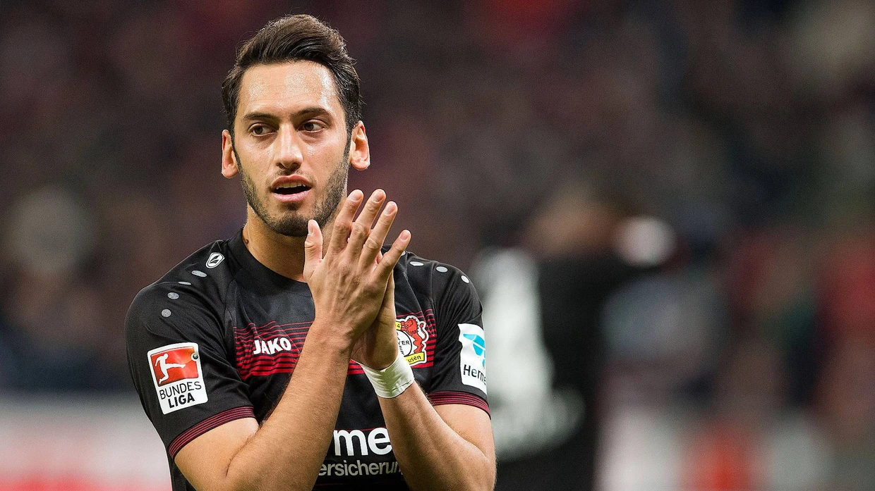 Hakan Calhanoglu Gehalt