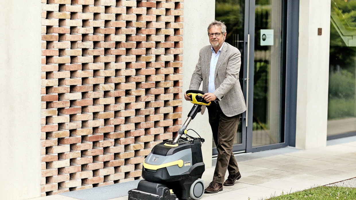 Mindestlohndebatte: Unternehmer Thomas Conrady ist gegen Einmischung ...