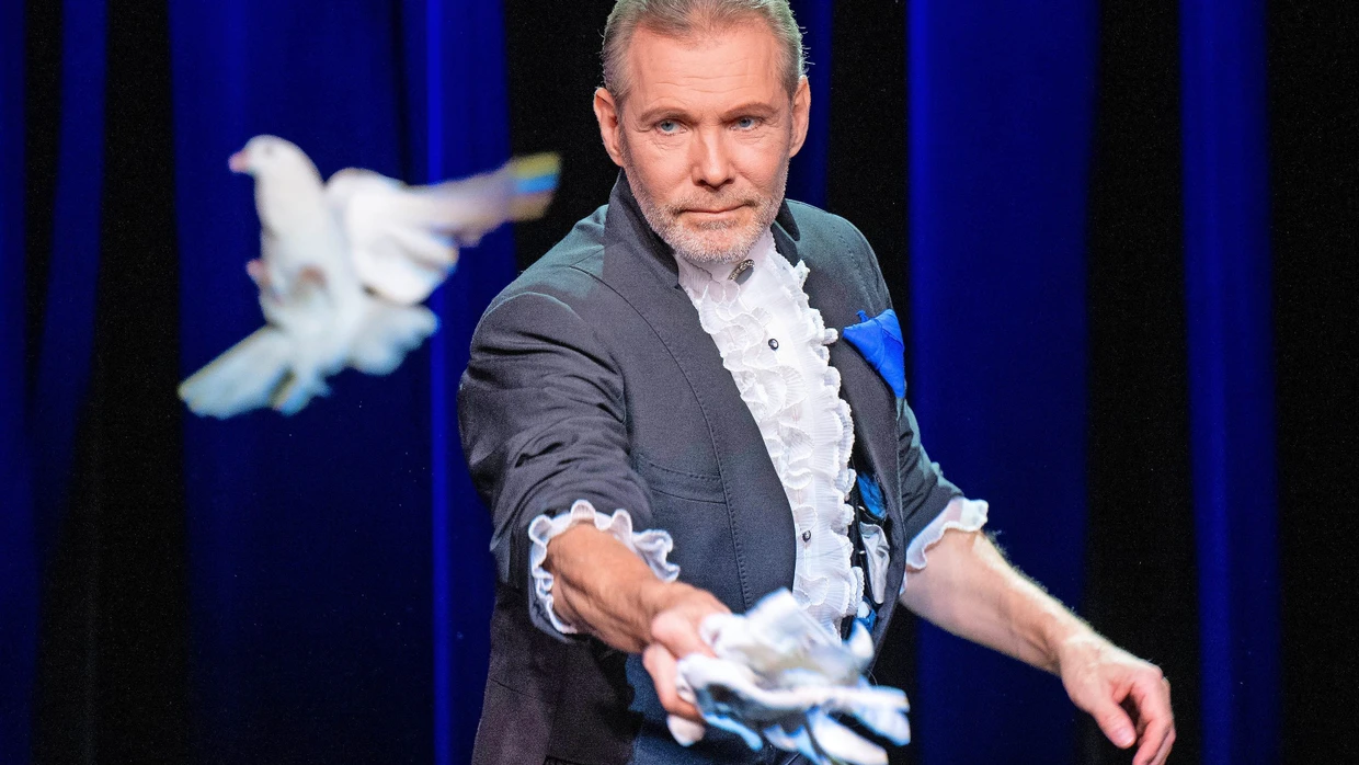 Tigerpalast Frankfurt beginnt die neue Saison | FAZ