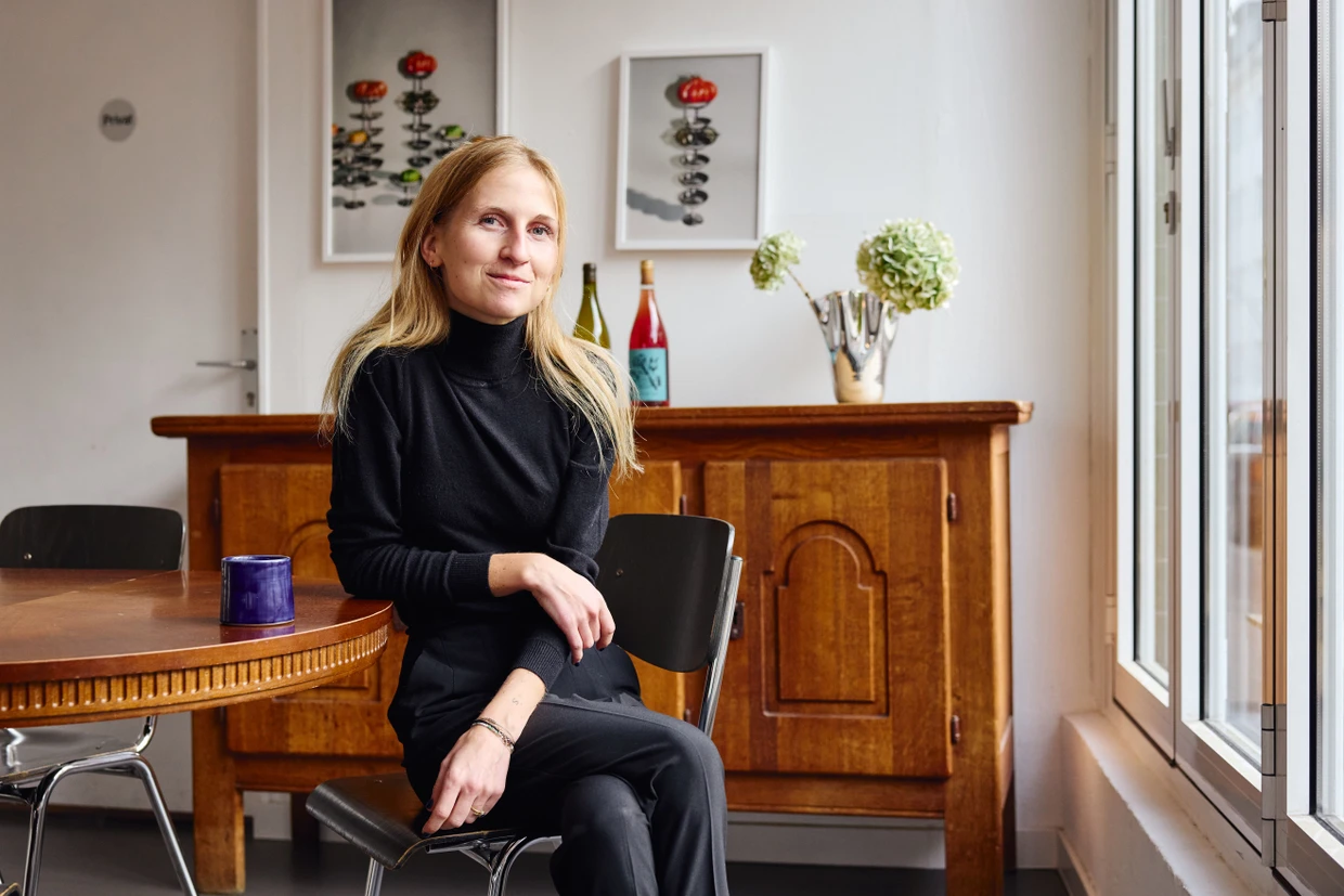 Café „butter“ in Frankfurt: Wo Frühstück zum Lebensgefühl wird | FAZ