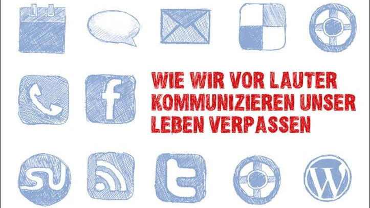 Nina Pauer: LG ;-): Warum der Markus einen Burn-out hat | FAZ