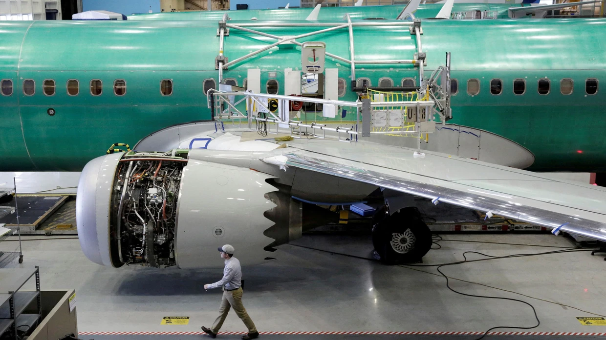 Ohne Boeing geht es nicht: Flugzeuge werden zur knappen Ware | FAZ