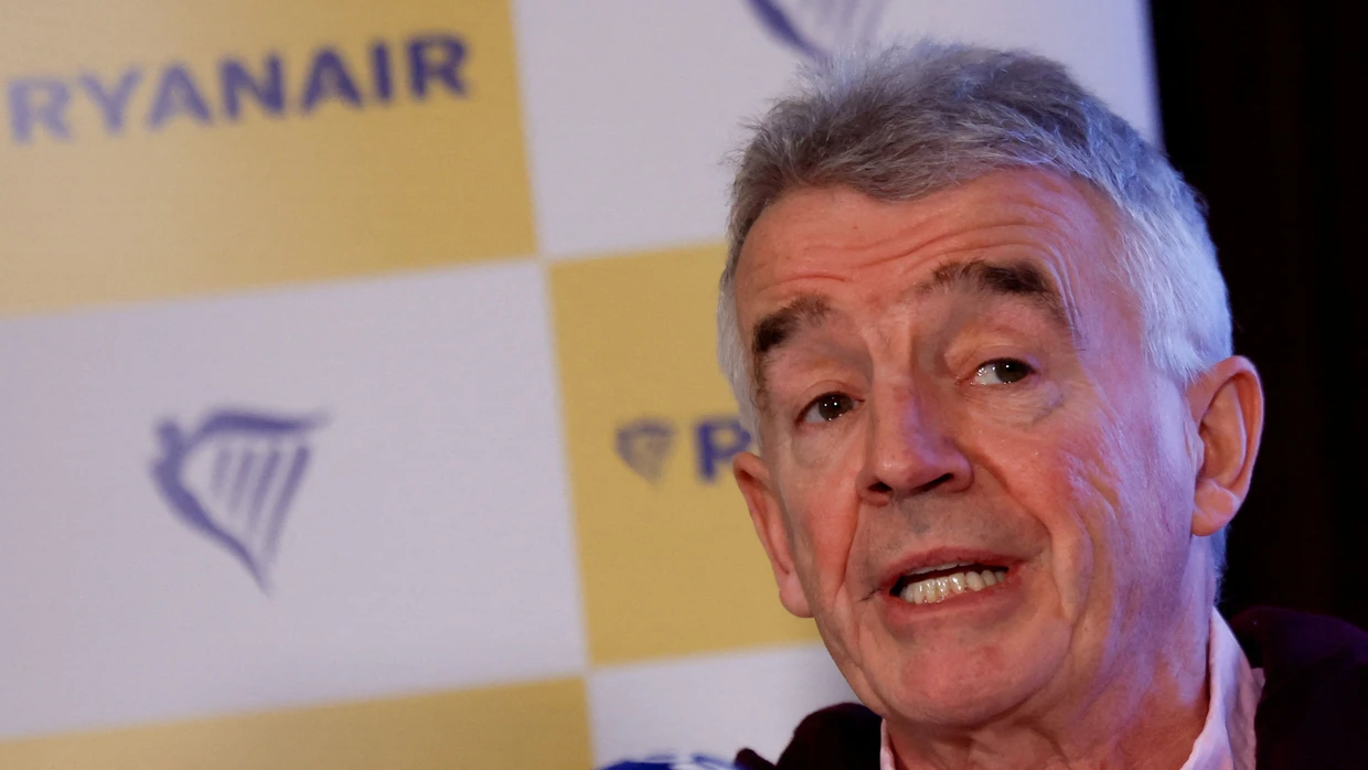 Business-Liveticker: ﻿Michael O'Leary bleibt bis 2032 Ryanair-Chef | FAZ