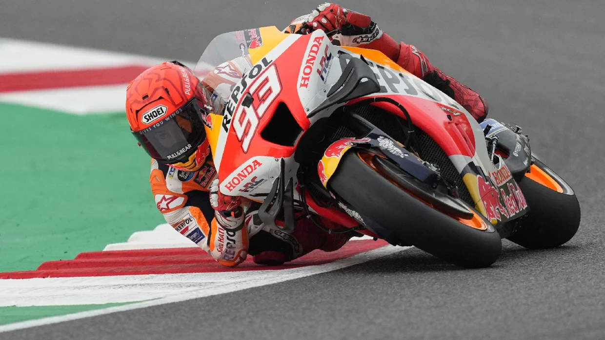 Wohin Wechselt Marc Marquez