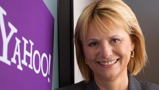 Yahoo feuert Konzernchefin: Entlassung per Telefon | FAZ