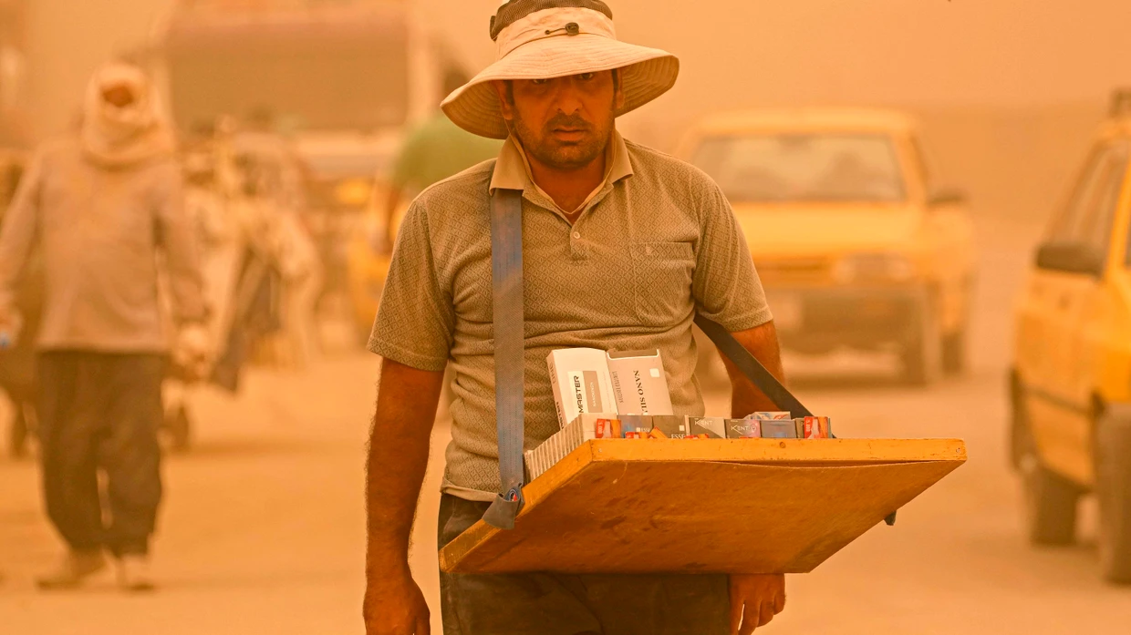 Usama Al Shahmanis Roman „In der Tiefe des Tigris ...“ | FAZ