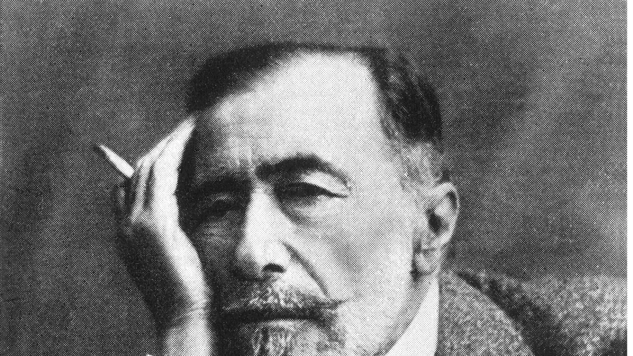 Joseph Conrad ist in seiner polnischen Heimat nicht so populär wie ...