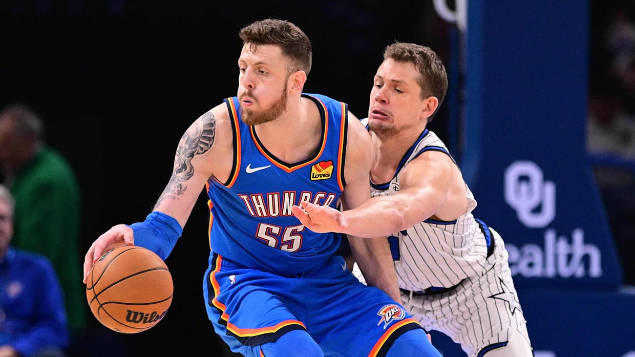 Triple-Double: Meilenstein für Hartenstein gegen die Orlando Magic | FAZ