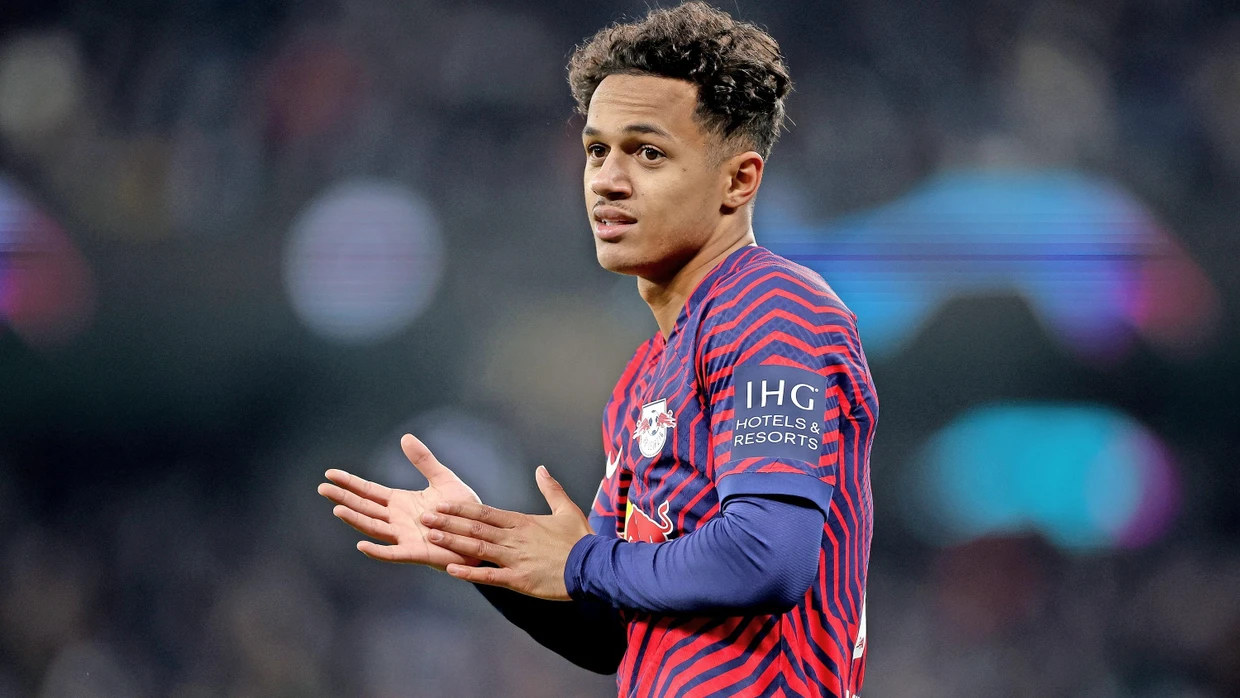 Wie RB Leipzig mit der Niederlage gegen Manchester City umgeht | FAZ