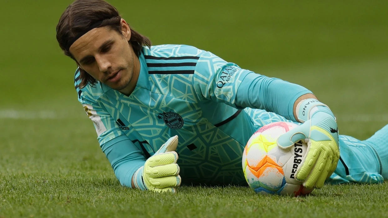 Manuel Neuers Ersatz: Yann Sommer beim FC Bayern München | FAZ