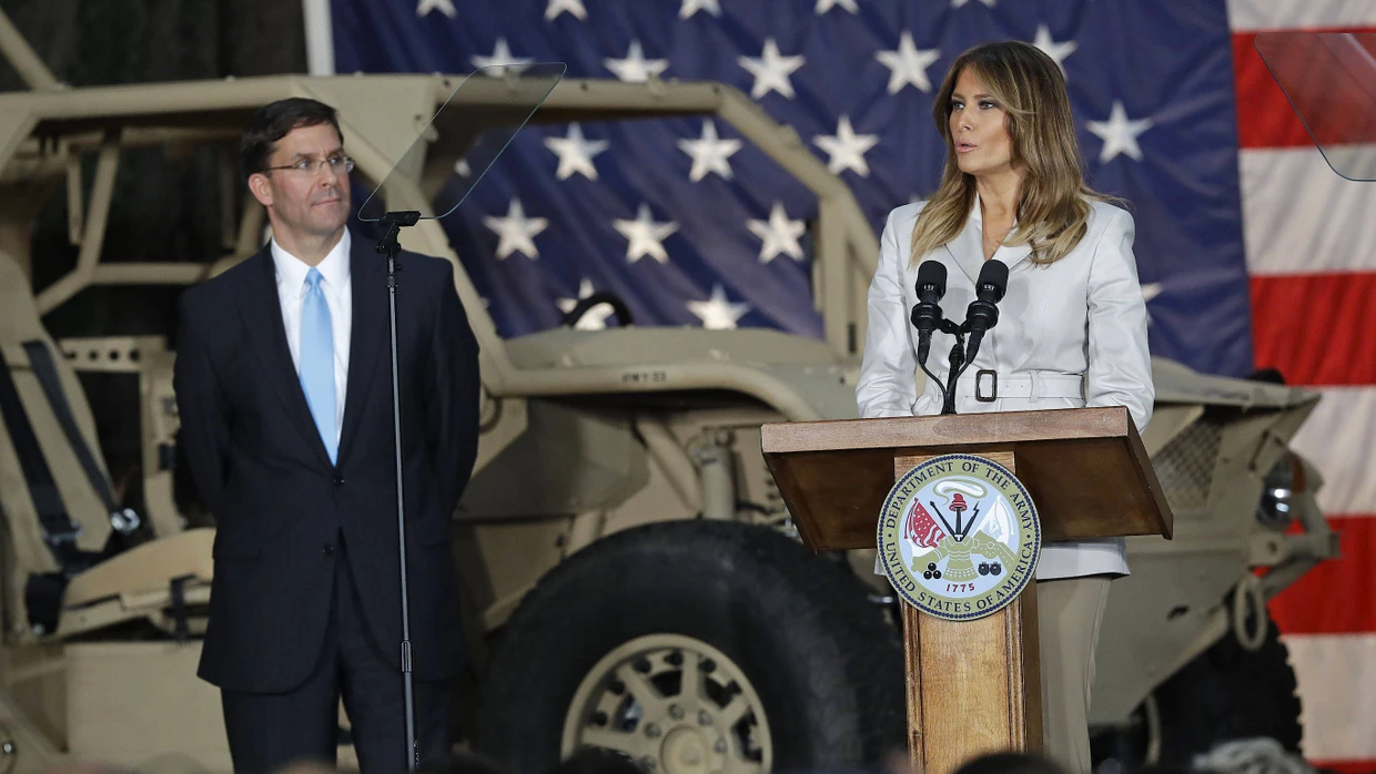 USA: Mark Esper wird neuer Verteidigungsminister | FAZ