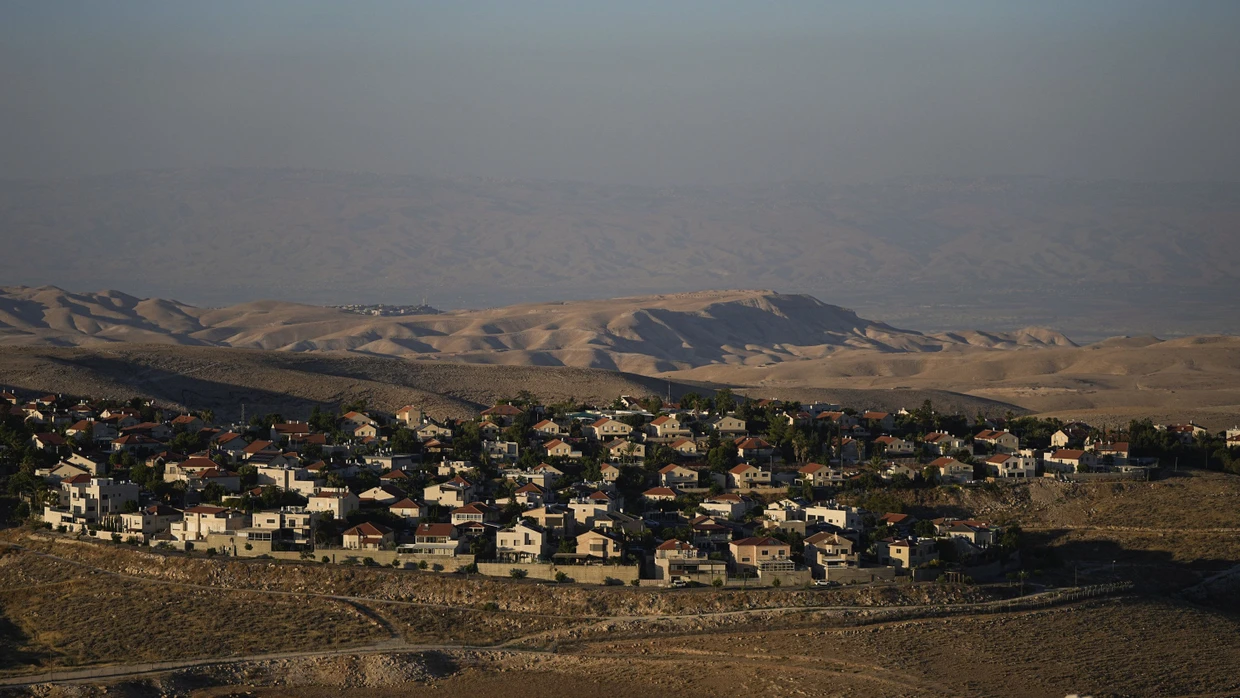 Israel: Regierung will mehr Siedlungen im Westjordanland | FAZ