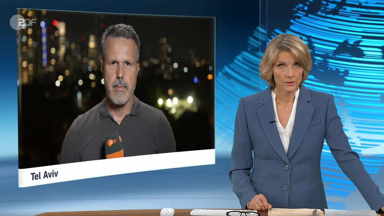 Nach Gaza-Bericht: ZDF distanziert sich von Hamas-nahen Mitarbeiter | FAZ
