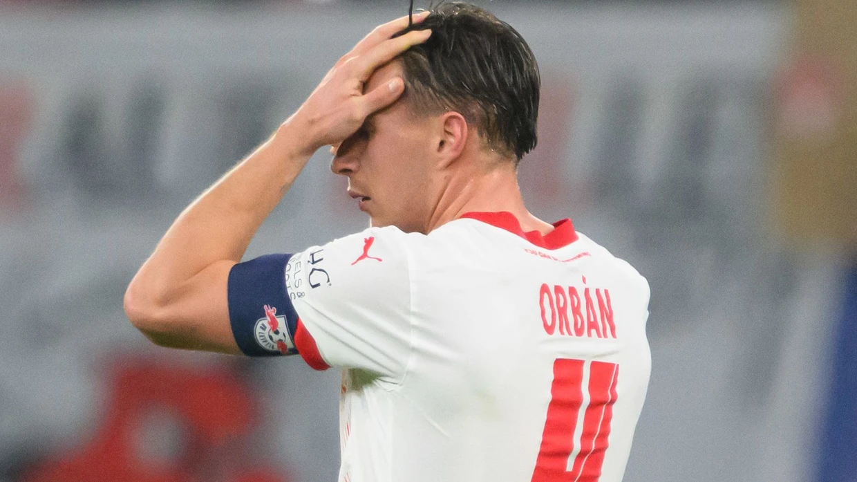 Sechs Spiele, sechs Niederlagen: RB Leipzig und der Blick in den ...