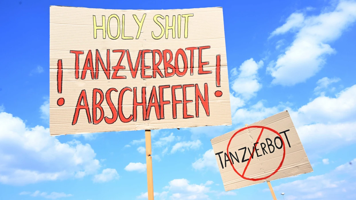 Wo Wohnt Tanzverbot