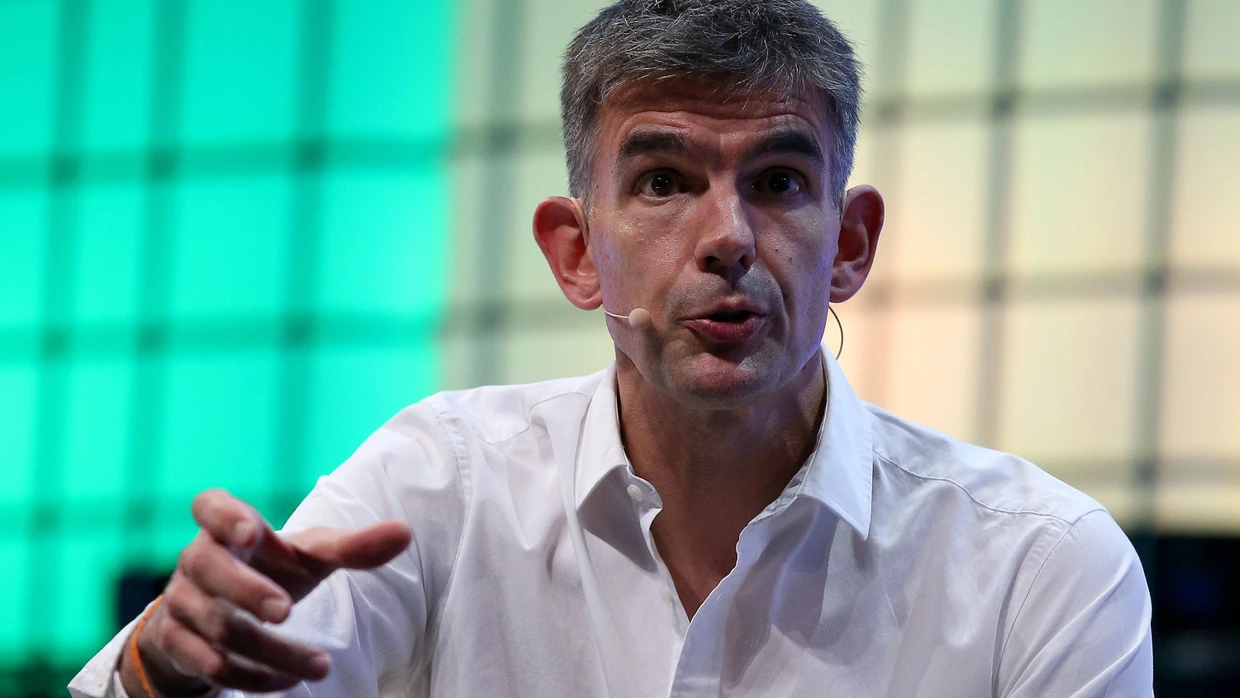 Warum ausgerechnet ehemaliger Google-Manager Matt Brittin an die Spitze ...