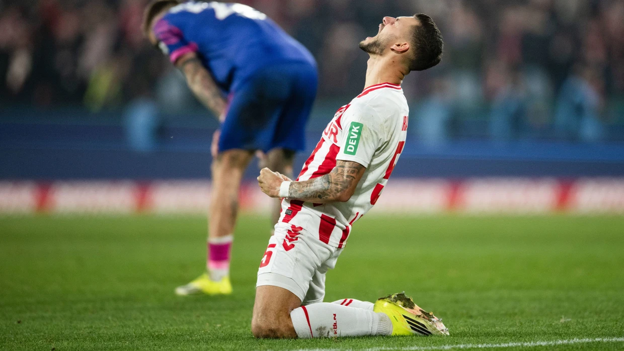 Ragnar Ache schießt 1. FC Köln zum Sieg über FSV Mainz 05 | FAZ