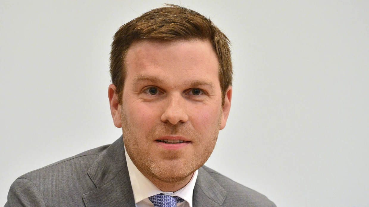 Konrad Schmidt-Werthern wird Amtsleiter für Wolfram Weimer | FAZ