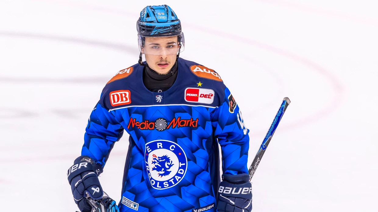 Ellbogencheck in DEL-Play-offs: Fabio Wagner gegen Edwin Tropmann | FAZ