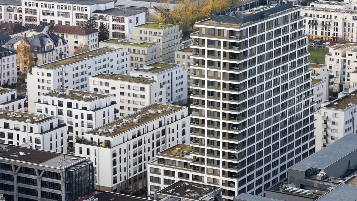 Leerstand in Großstädten wie Frankfurt geht gegen null: Was die ...