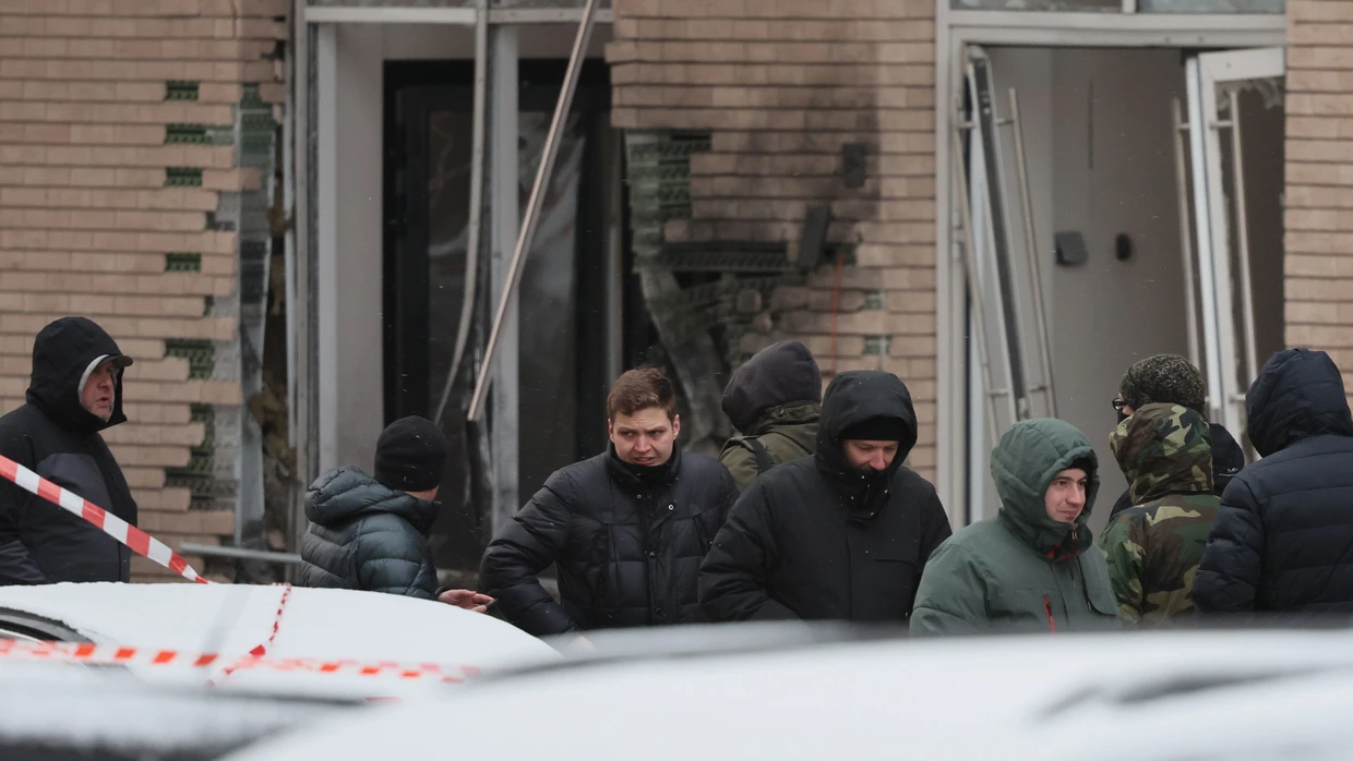 Attentat auf einen russischen General: Abschreckend wirkt das nicht | FAZ