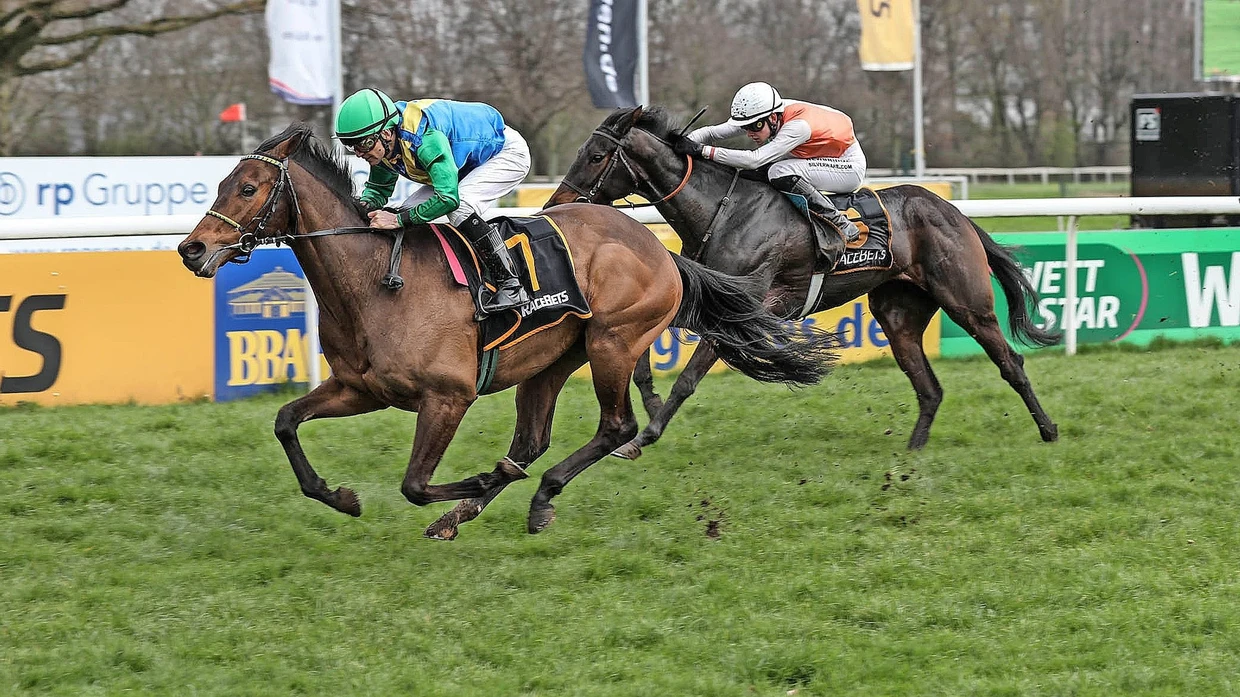 Galopp-Rennsport: Millionen gegen den schleichenden Niedergang | FAZ