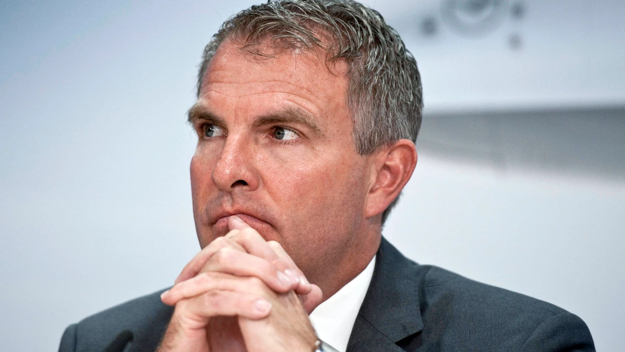 Luftfahrt: Carsten Spohr ist neuer Chef der Lufthansa | FAZ