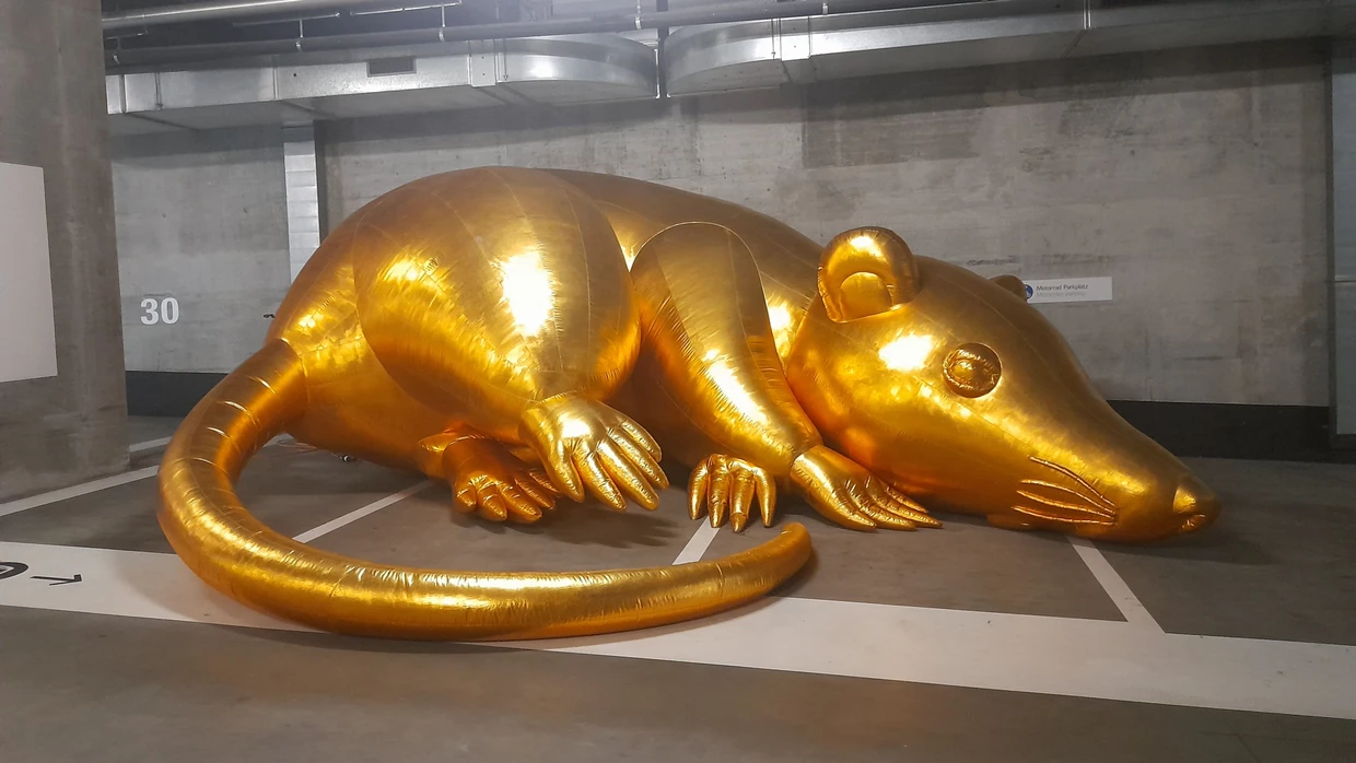 Satellitenmessen der Art Basel: Hier kommen die Kleinen im Kunstbetrieb ...