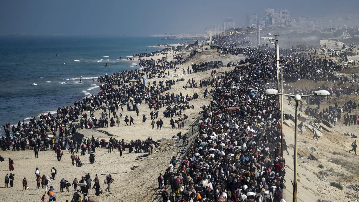 Waffenruhe in Gaza: Eine Zukunft ohne Hamas? | FAZ