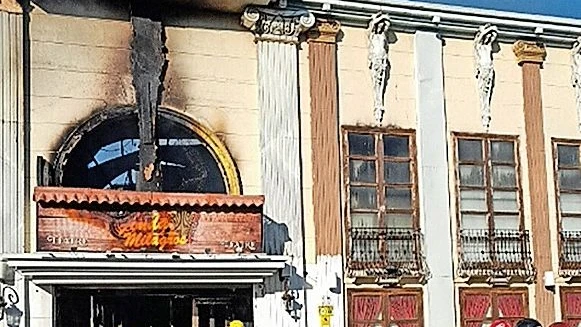 Viele Tote bei Brand in Diskothek | FAZ
