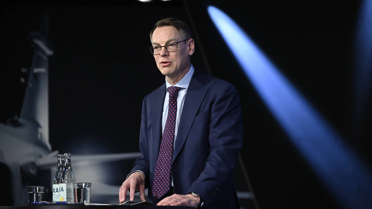 Finanzchef für Spotify: Christian Luiga kommt von Rüstungskonzern Saab ...